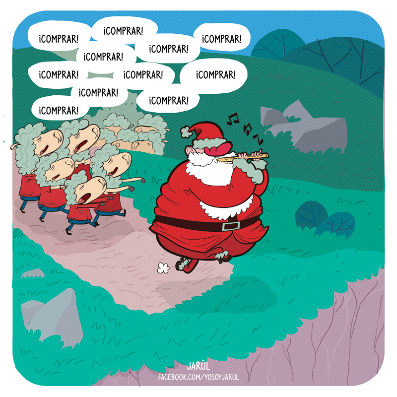 Humor Carolo por Jarúl : 2016