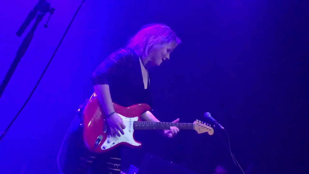 Eliana Cargnelutti: Strange Kind of Woman - Sittard 2019 NL