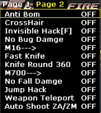 OneHitCF 19.1 FuLL - Atualizado Por Crazy Cheats | Crazy Cheats