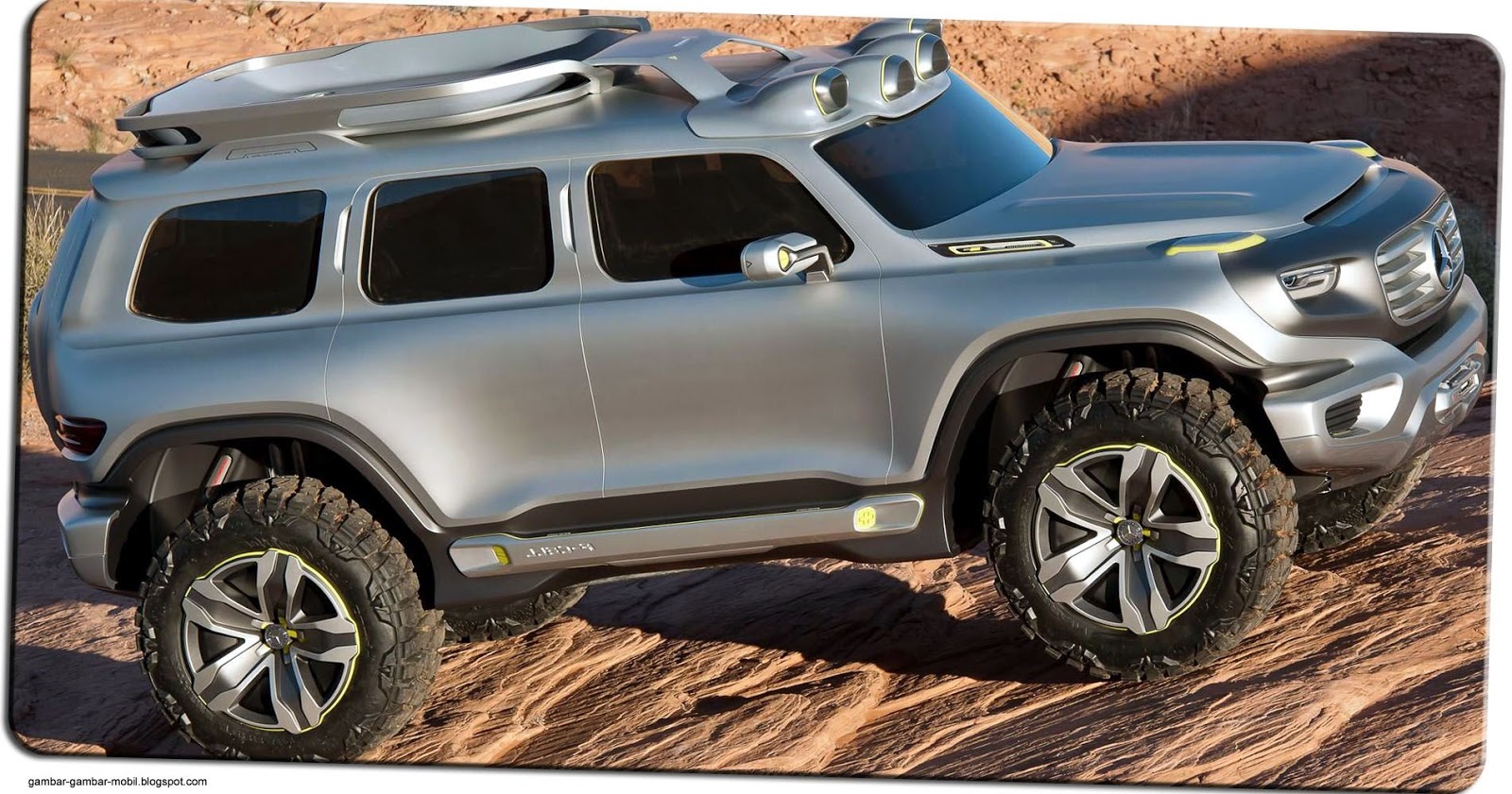 Foto Mobil Gunung Sport Terbaik - Gambar Gambar Mobil