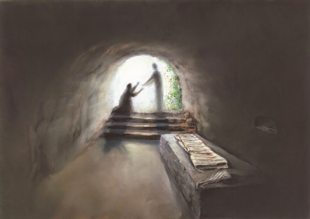 40 Day Sabbath: Resurrection