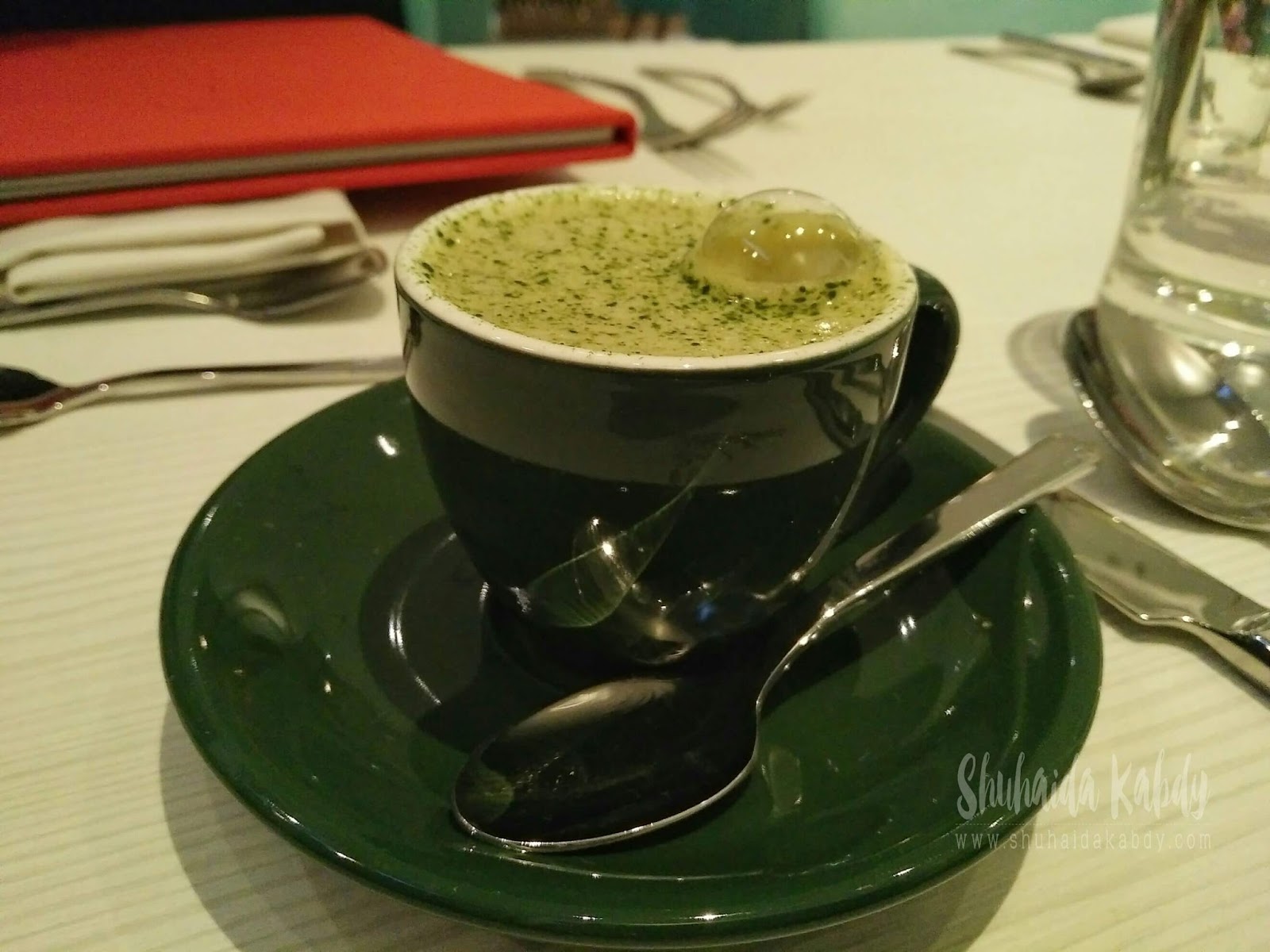 Marco Creative Cuisine di One Utama