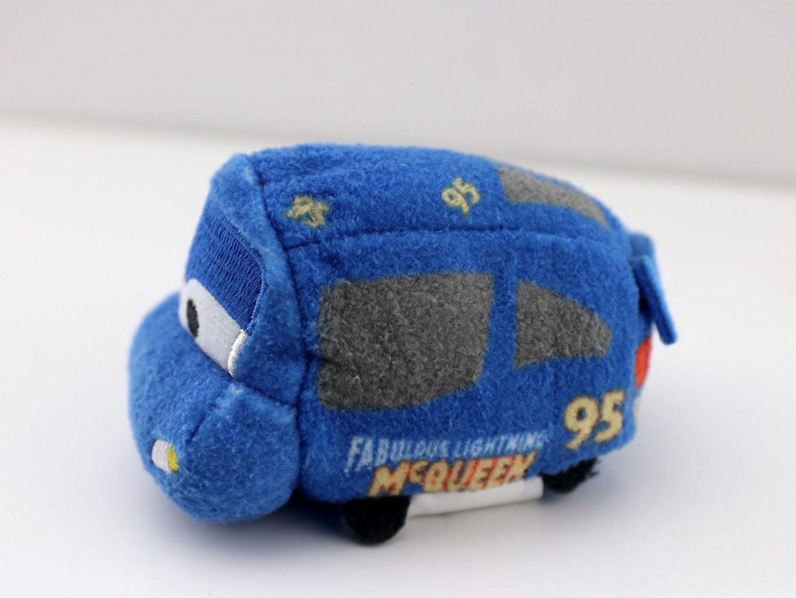 Dan the Pixar Fan: Cars 3: Fabulous Lightning McQueen & Dinoco Cruz ...