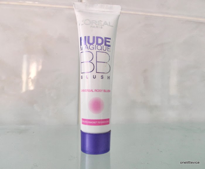 L'Oreal Paris Nude Magique BB Blush Universal Rosy Blush | One Little Vice