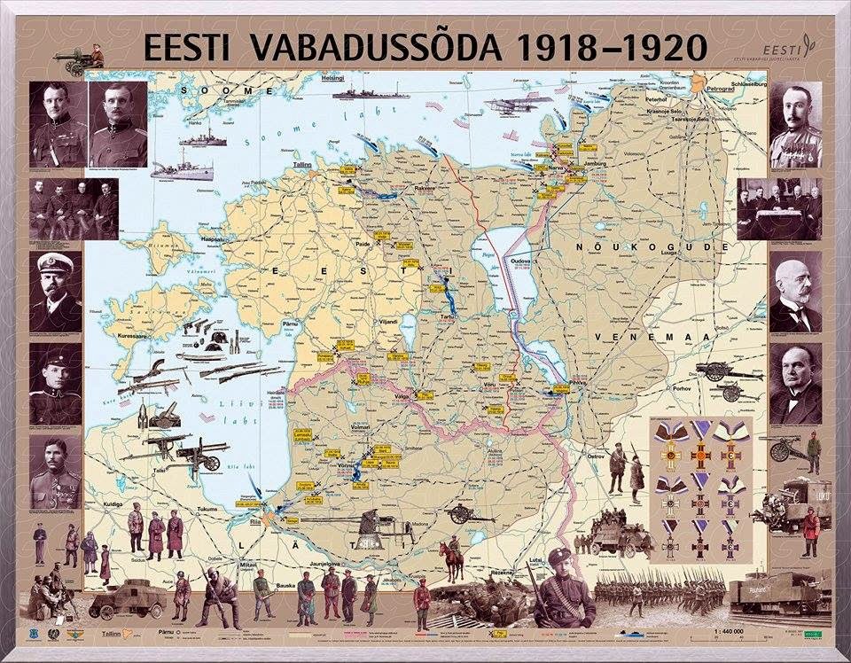 Estonia - Paradise of the North: Head Vabariigi Aastapäeva! / Happy ...