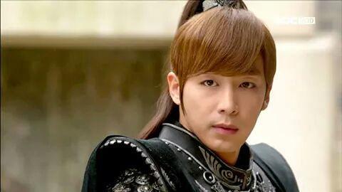 Empress Ki Characters