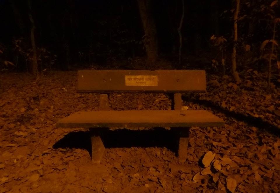 Matheran Night Trek ~ Offbeat Mandala