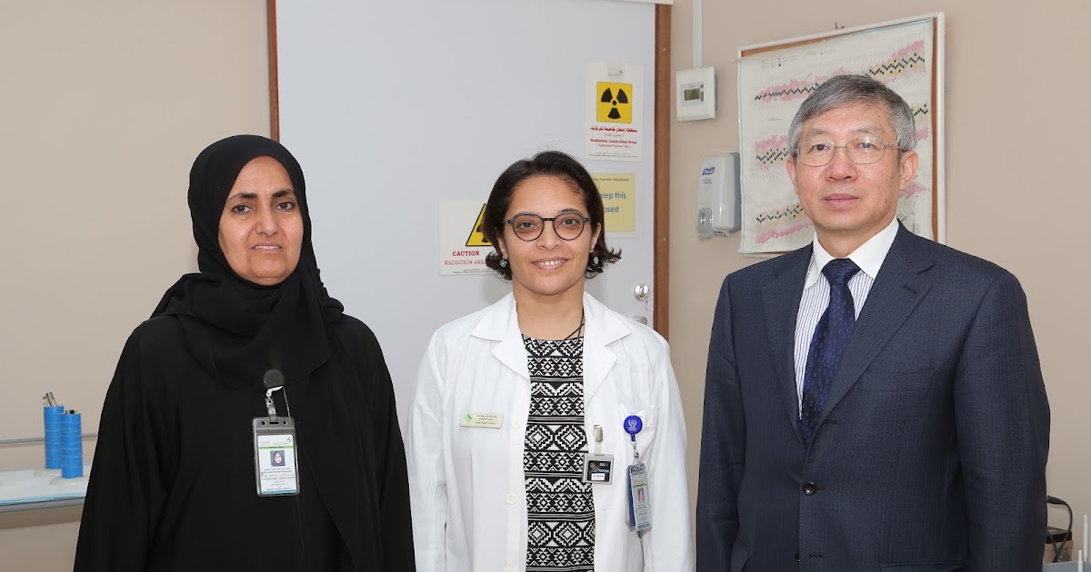 UAE Mission to IAEA - News: IAEA Deputy Director General for Technical ...