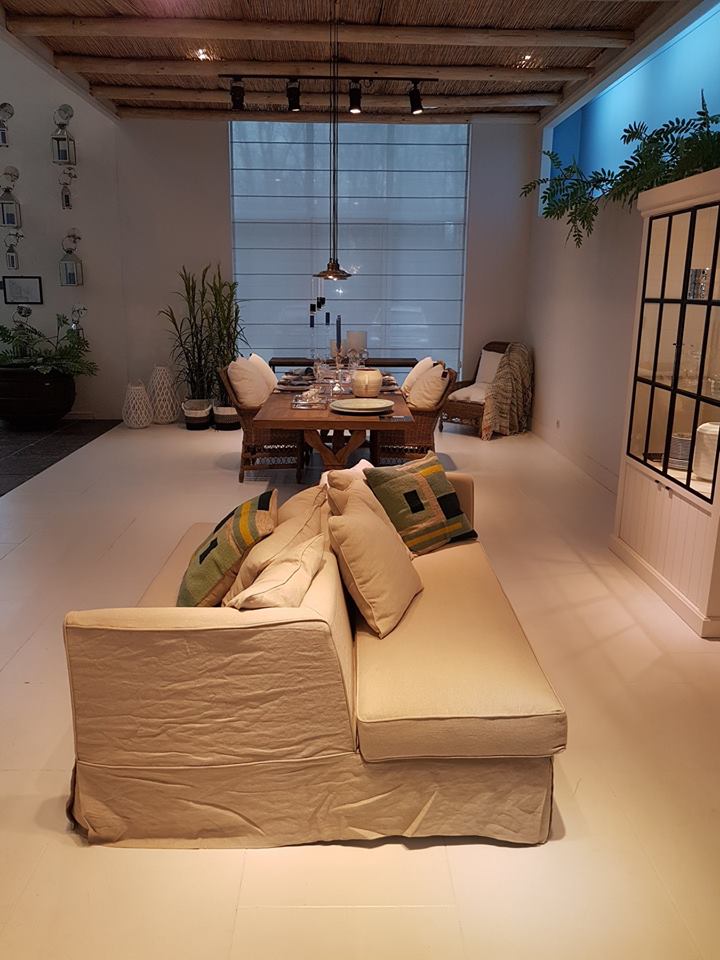 BOISERIE & C.: Come vivere in un seminterrato: 25 idee