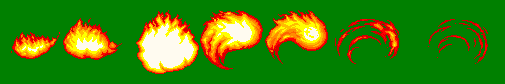 Sprite Fx: Sprites Explosions