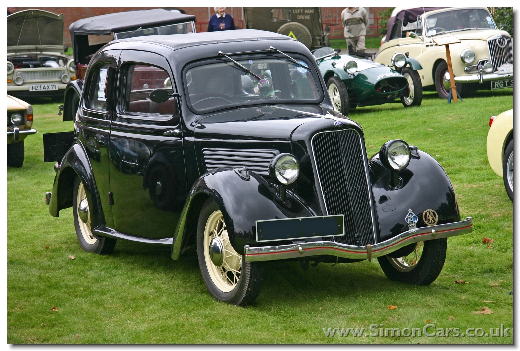 Ford Cars: Ford Model Y