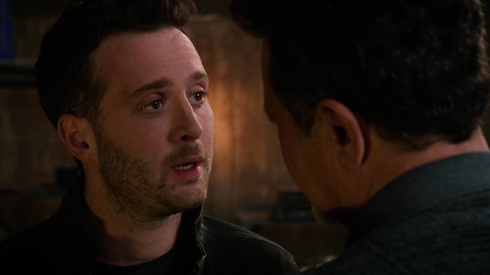 Meanwhile, Happy once again voices her concerns to Paige over Toby’s ...