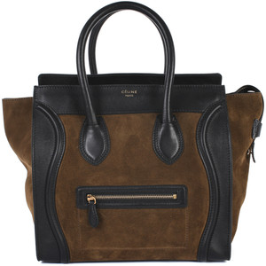 Nel mondo di B.: CÉLINE BOSTON BAG