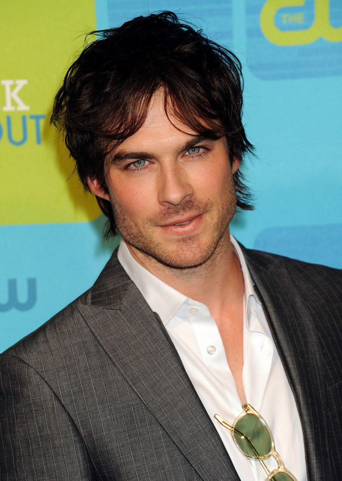 Novedades por la red: le roban el Iphone a Ian Somerhalder