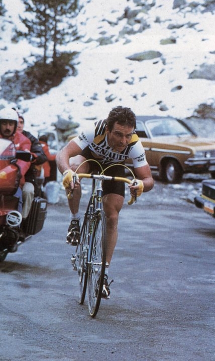 Piedmont Velo Sports: Bernard Hinault