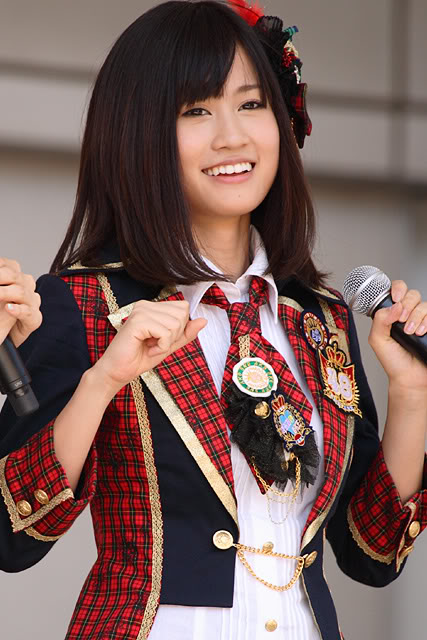 My Treasure: Profil Atsuko Maeda