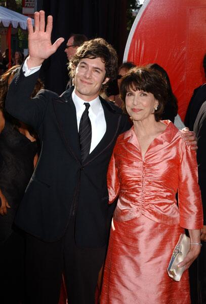 Everything The O.C. : The O.C. Pictures: Adam Brody's Parents! Mom and Dad!