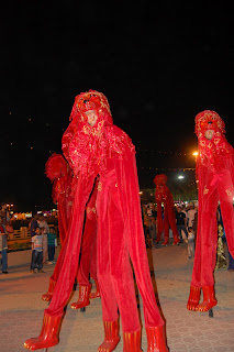 Life's journey in words: Visiting Muscat Festival 2012 @ Qurum Park