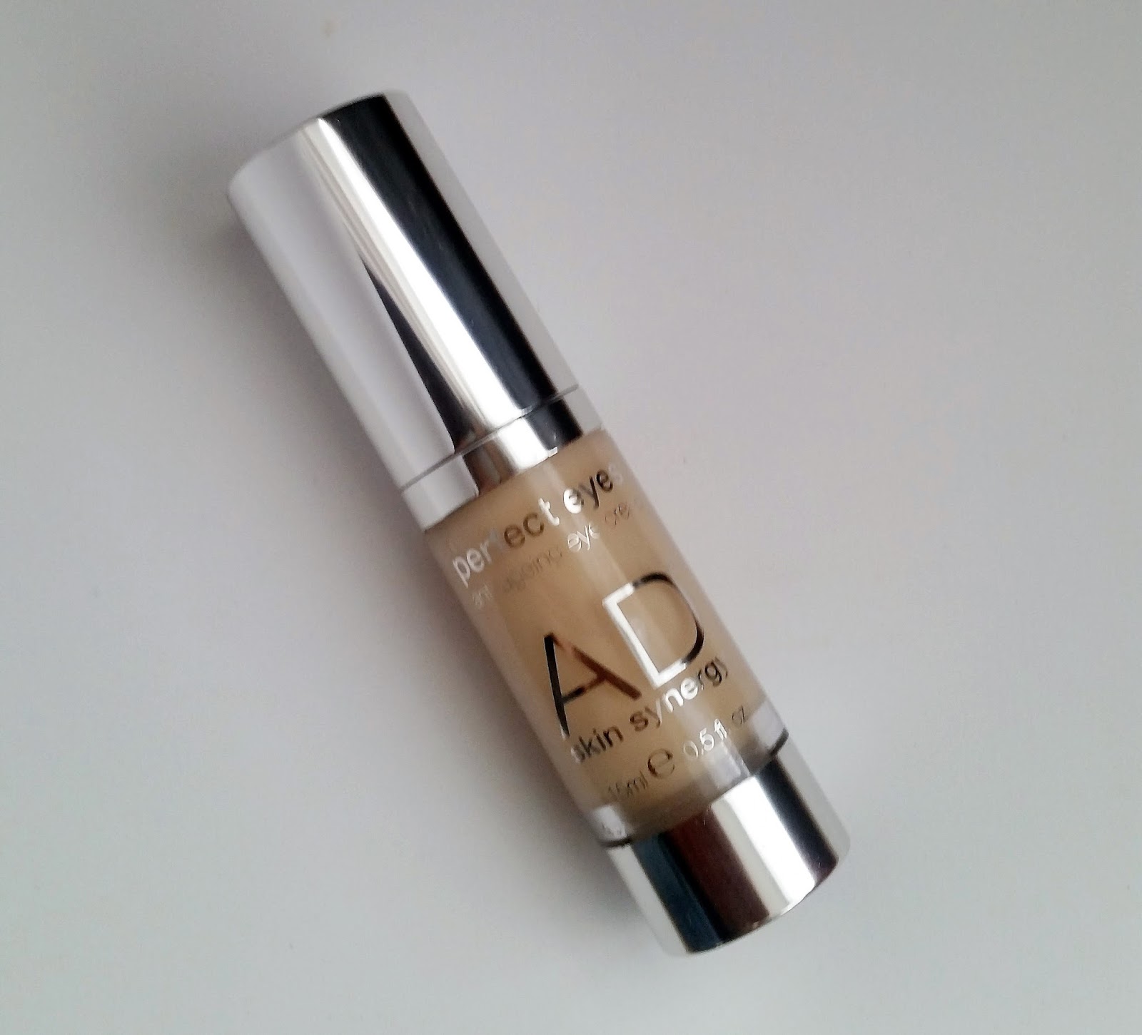 AD Skin Synergy Perfect Eyes Anti-Ageing Eye Cream.