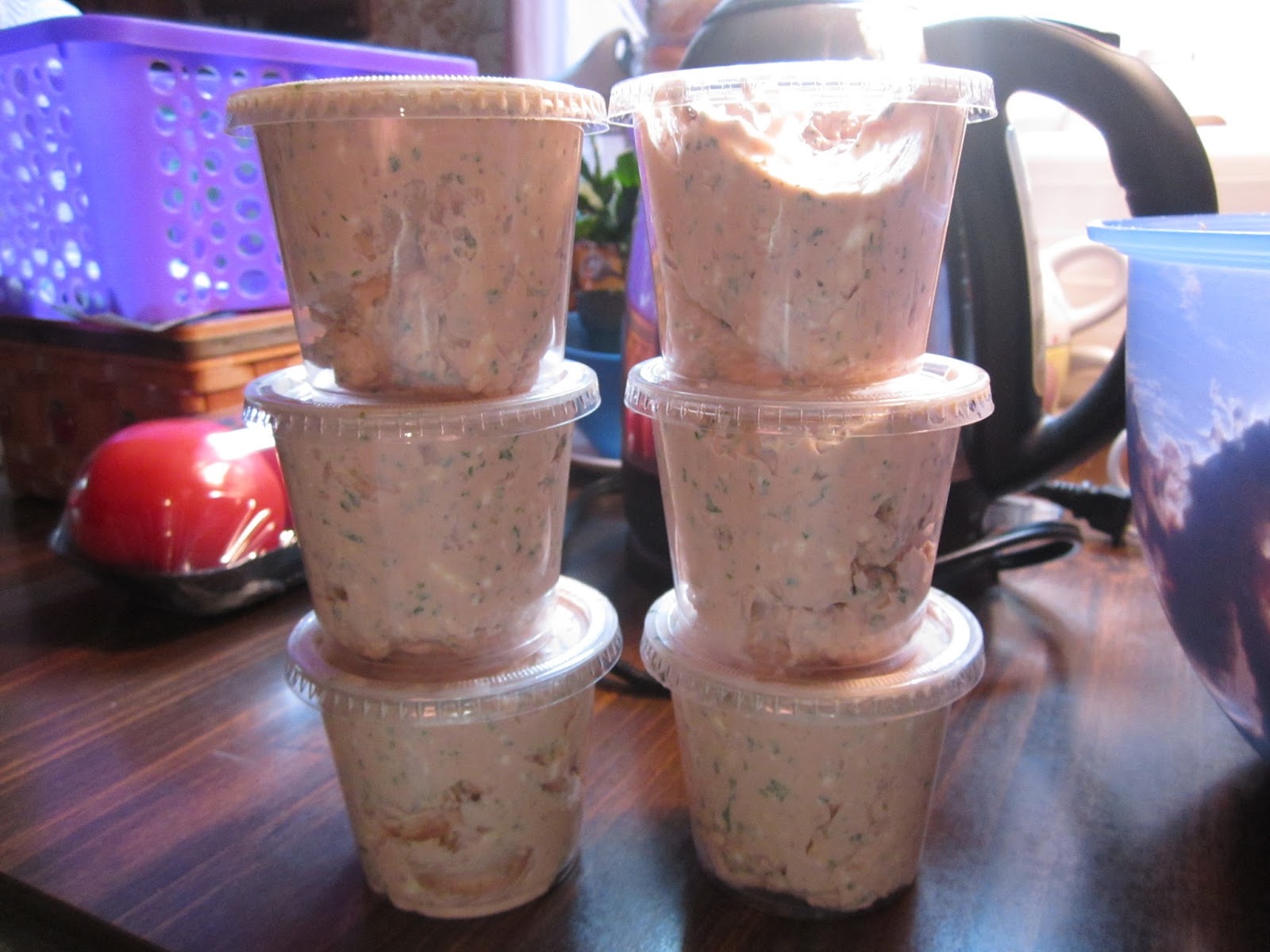 Frugal Workshop: Lunches