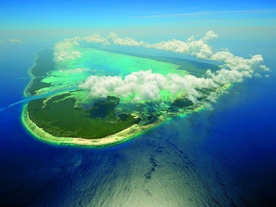Browse Your World: Aldabra Atoll [SEYCHELLES]