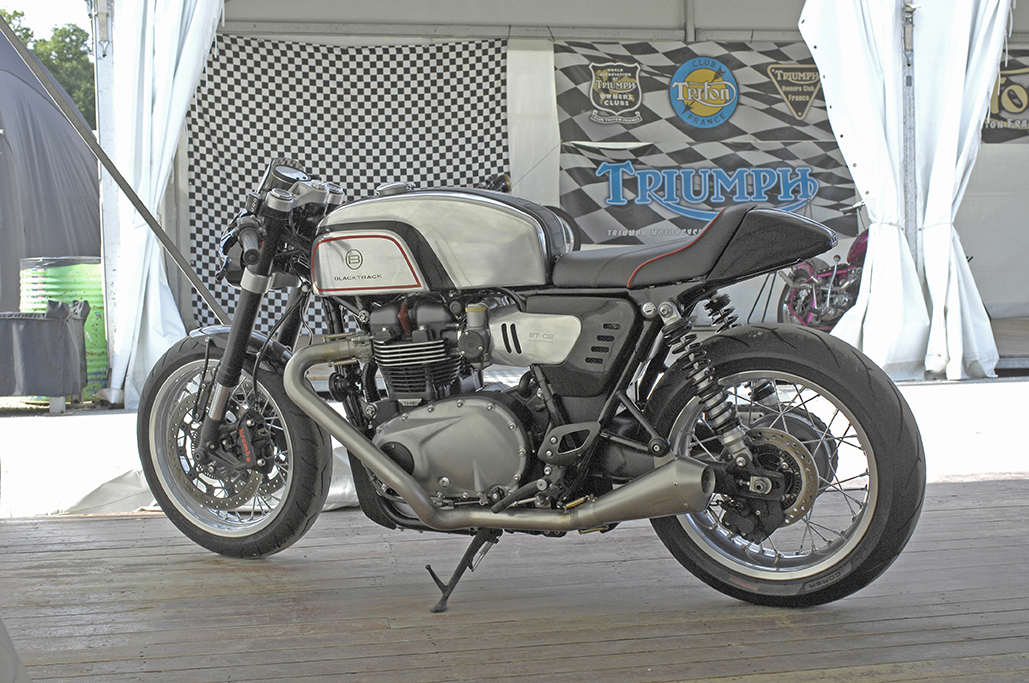 Numéro 59: Café Racer Festival