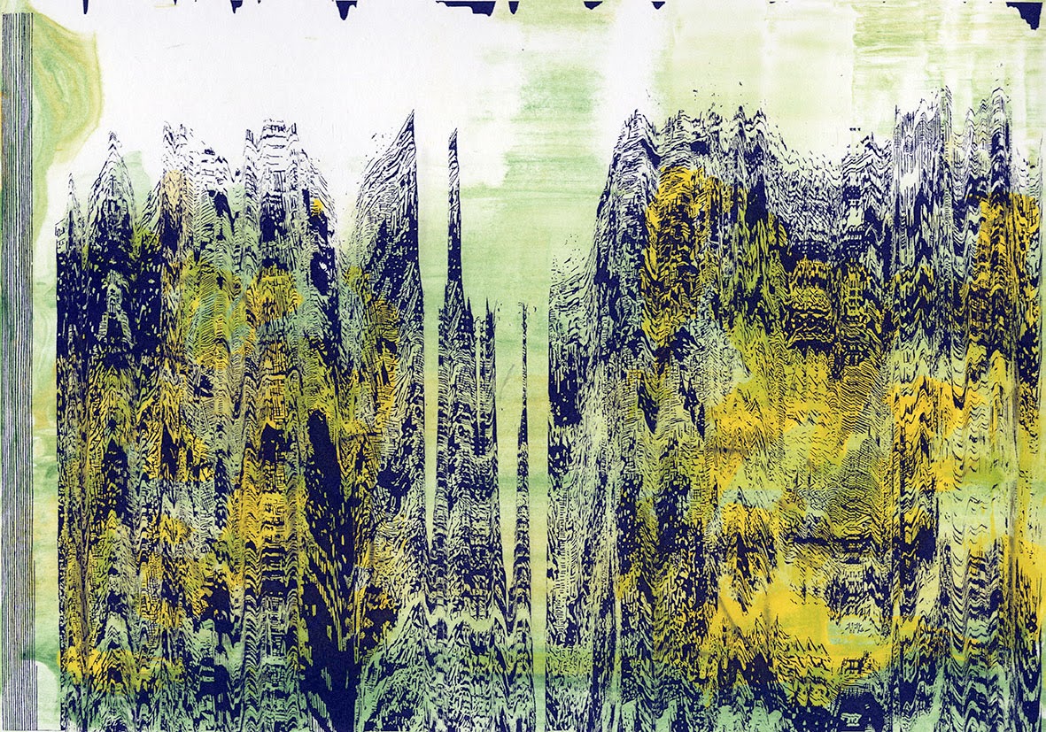 Richard Wade's art blog