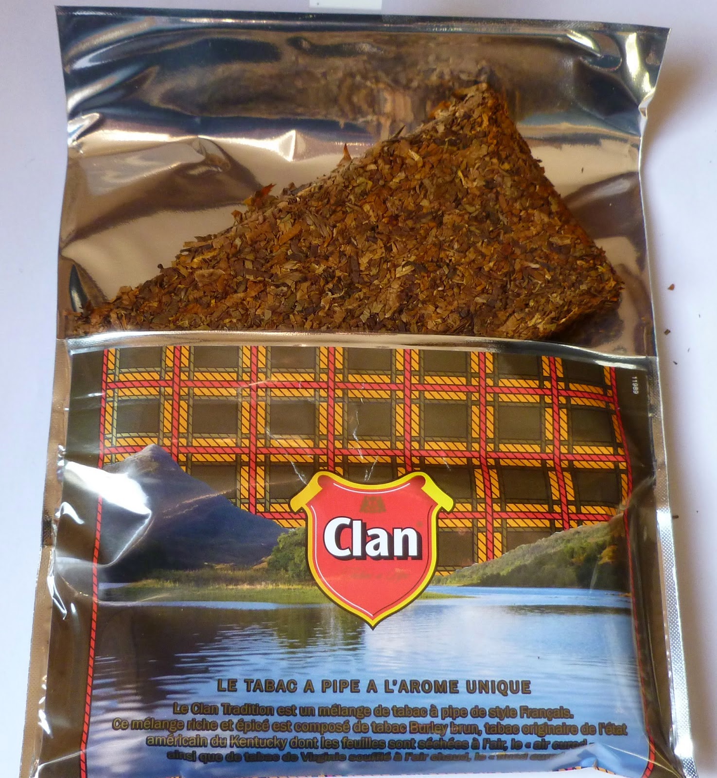 PIPE GAZETTE, pour les fumeurs de pipe: NOUS AVONS GOÛTÉ LE NOUVEAU ...