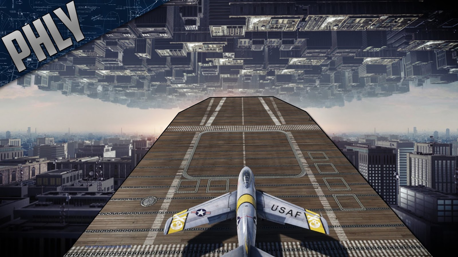 Metropolis Custom Map Battle by PhlyDaily | Everything War Thunder ...