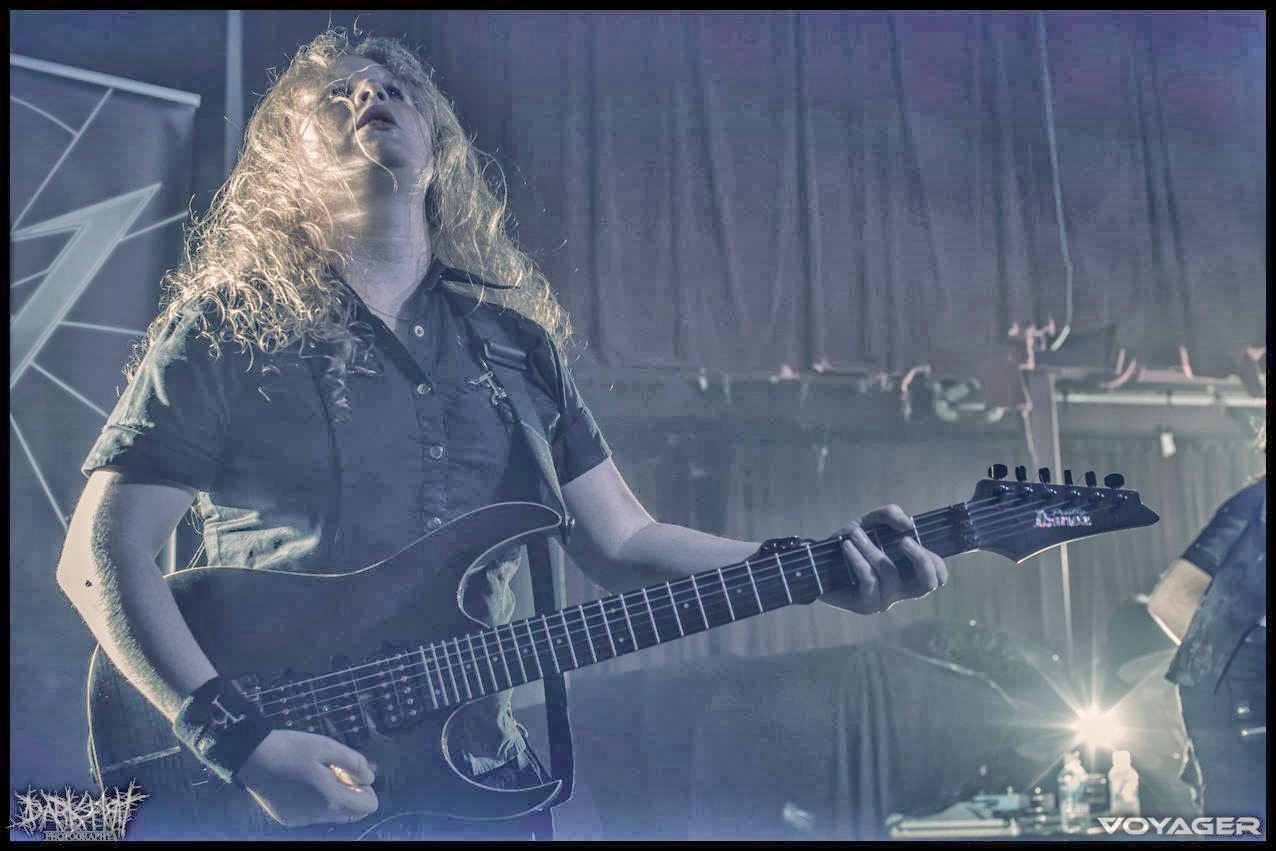 Simone Dow: Voyager needs your help to say "I am Voyager" and be a part ...