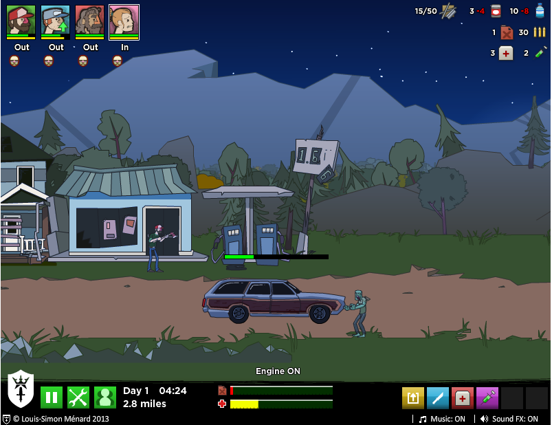 Online Game Reviews: Online Game Review: RoadZ