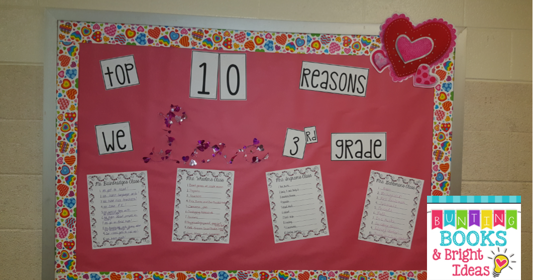 Welcome to the UNI-corner: Bulletin Board Freebie!