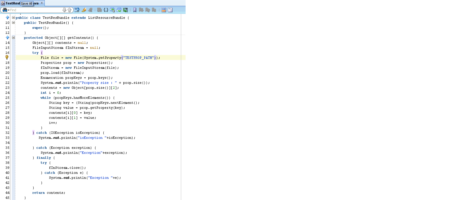Java and ADF Learning Tutorial: Externalized Resource Bundle for ADF ...