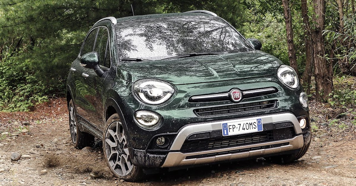 Arriva la Fiat 500X mild Hybrid. L'Italia resta al centro del piano di ...