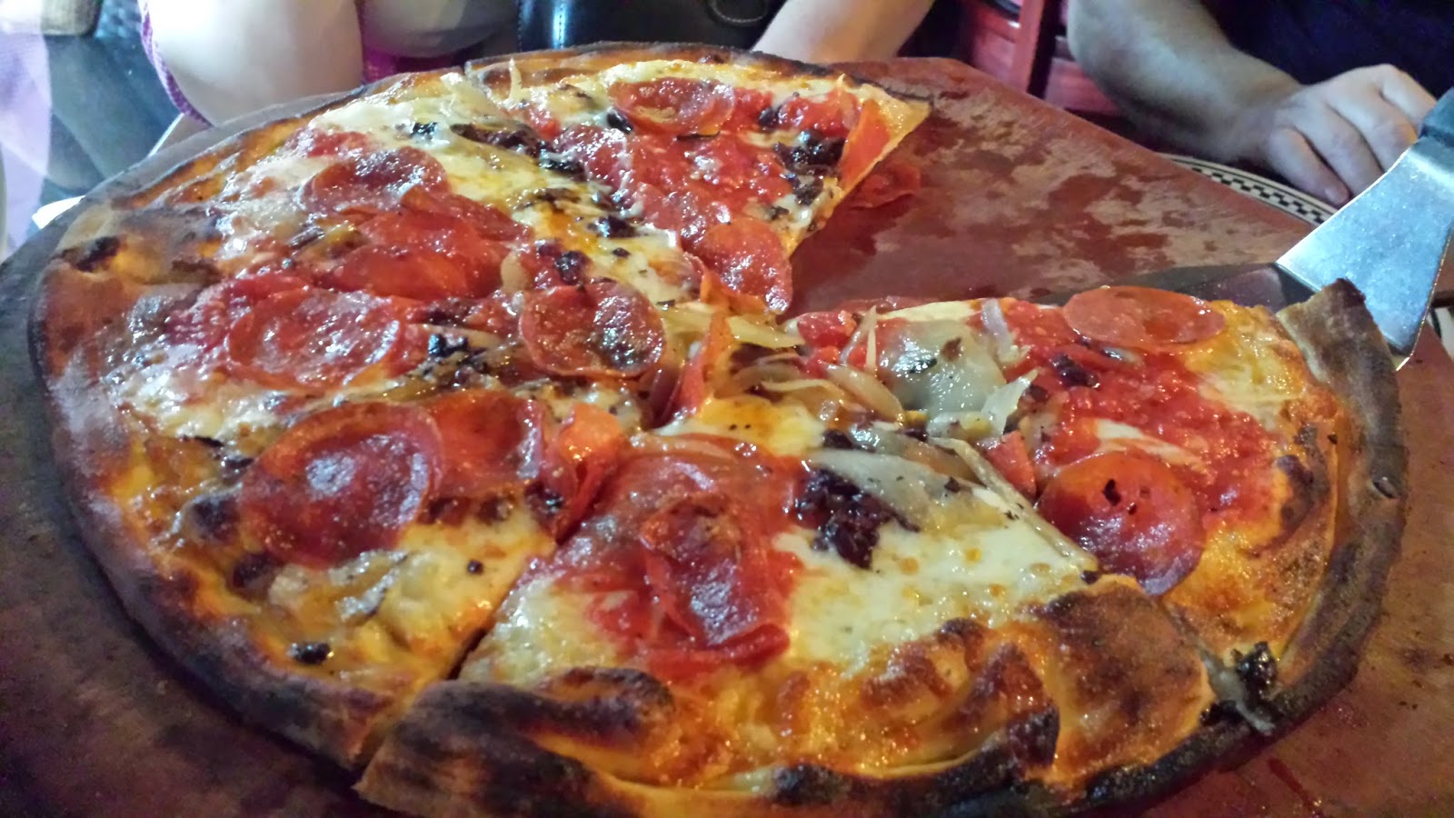 Big Daddy Dave: Coal Fired Pizza – Southeast Florida