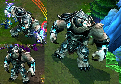 League of Legends: Volibear, The Thunders Roar