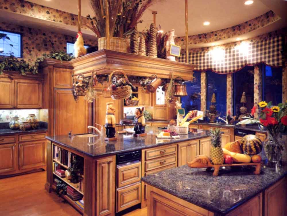 Creative Natural Kitchen | Stunning Kitchen