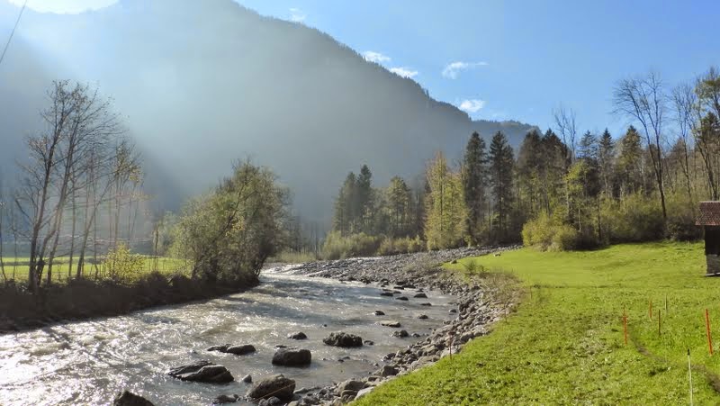 Pfannenstiel Wanderblog: Rundwanderung Muotathal - Illgau mit ...