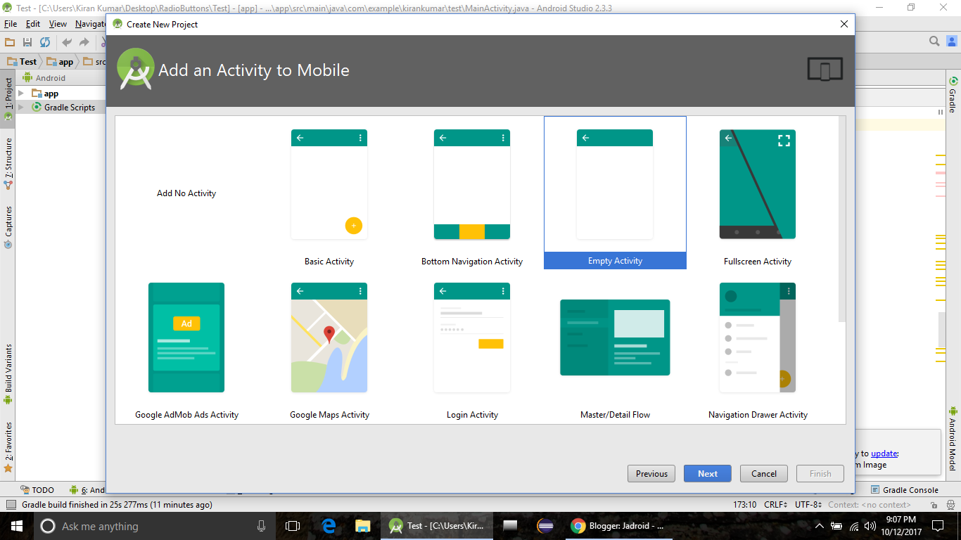Jadroid: ANDRIOD PROGRAMMING. Jadroid: ANDRIOD PROGRAMMING.