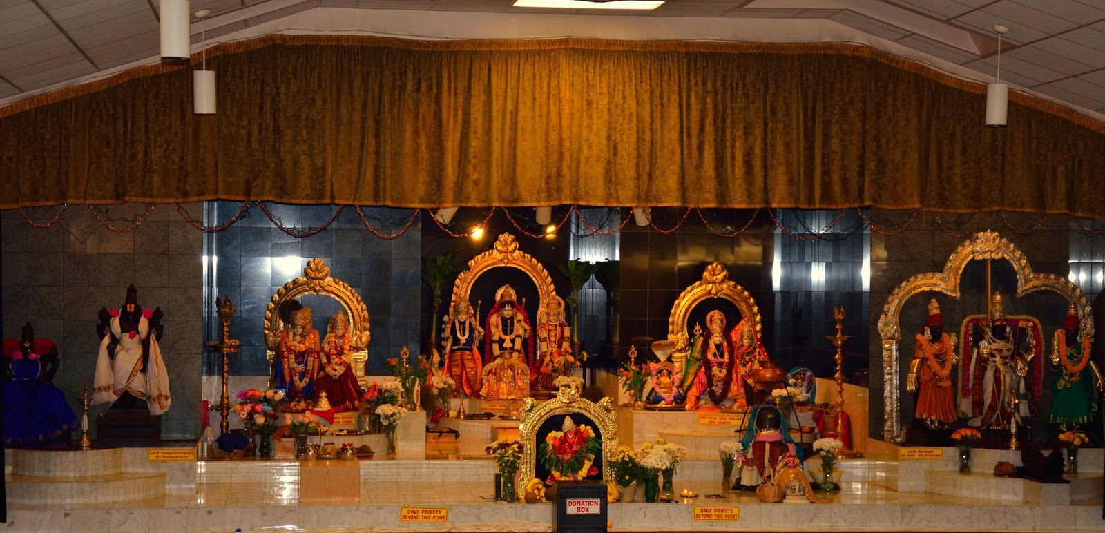 Hindu Vedic Philosophy (Holy Pilgrimage - Theertha Kshetra): Holy ...