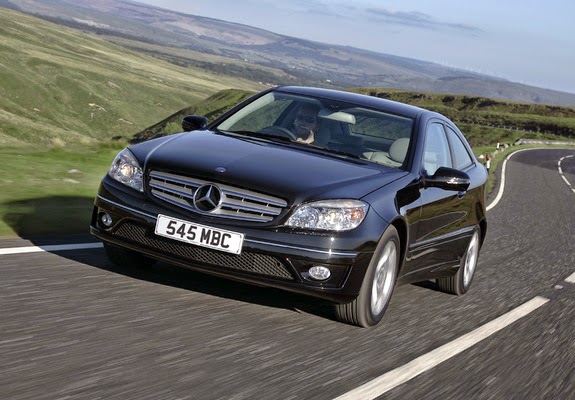 THE ULTIMATE CAR GUIDE: Car Profiles - Mercedes Benz CLC Class (2009-2014)
