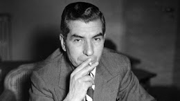 Lucky Luciano. The Man Who Organzied Crime in America : Joseph "Joey ...