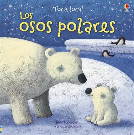 baul de ilusiones: Los osos polares, el gran referente del invierno