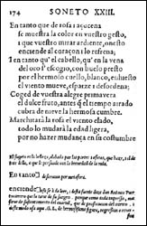 EL ORIGEN: LENGUA Y PREHISTORIA: POEMAS DEL RENACIMIENTO Y BARROCO