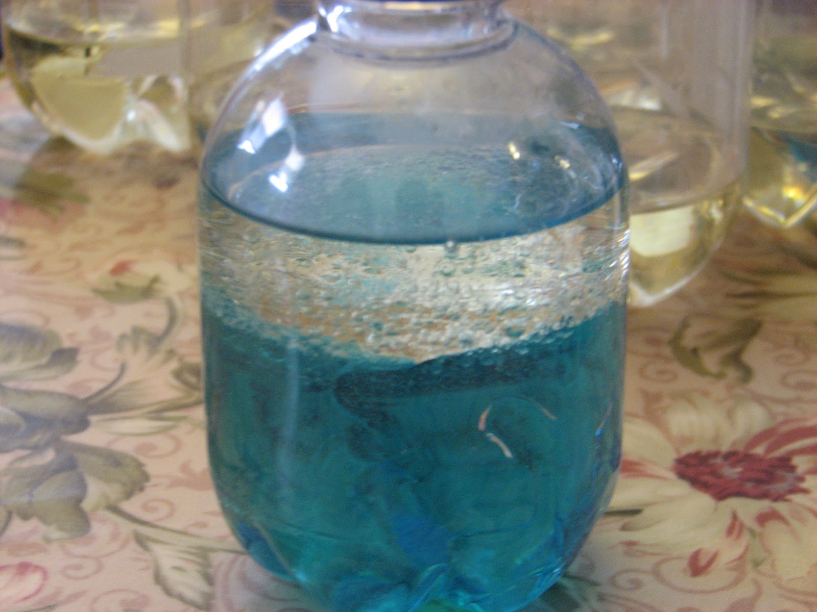 Zoom Times: Kids Chemistry Solutions