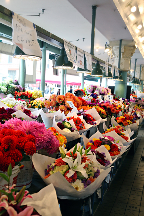 IHeart Organizing: IHeart Seattle - Bloom Bash Recap & Exploring the City