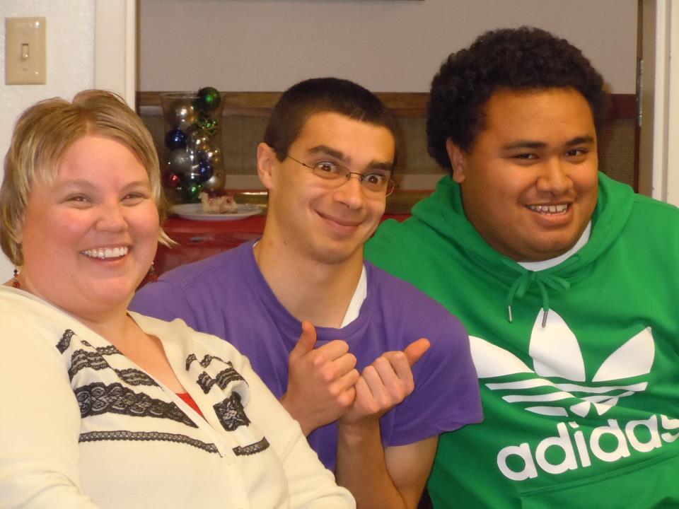 Juneau, Alaska Mission Experiences: YSA Christmas Dinner