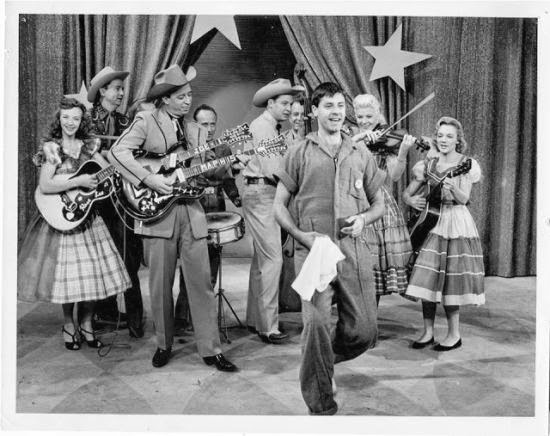 FROM THE VAULTS: Joe Maphis born 12 May 1921