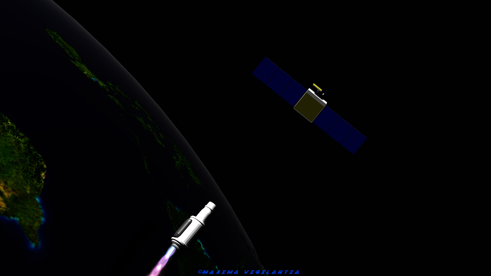 XSV-1 : Indian ASAT and BMD Capabilities - Past and Future