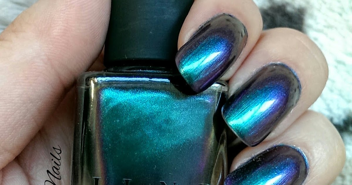The Talking Nails: ILNP 'Hush' Swatch & Review